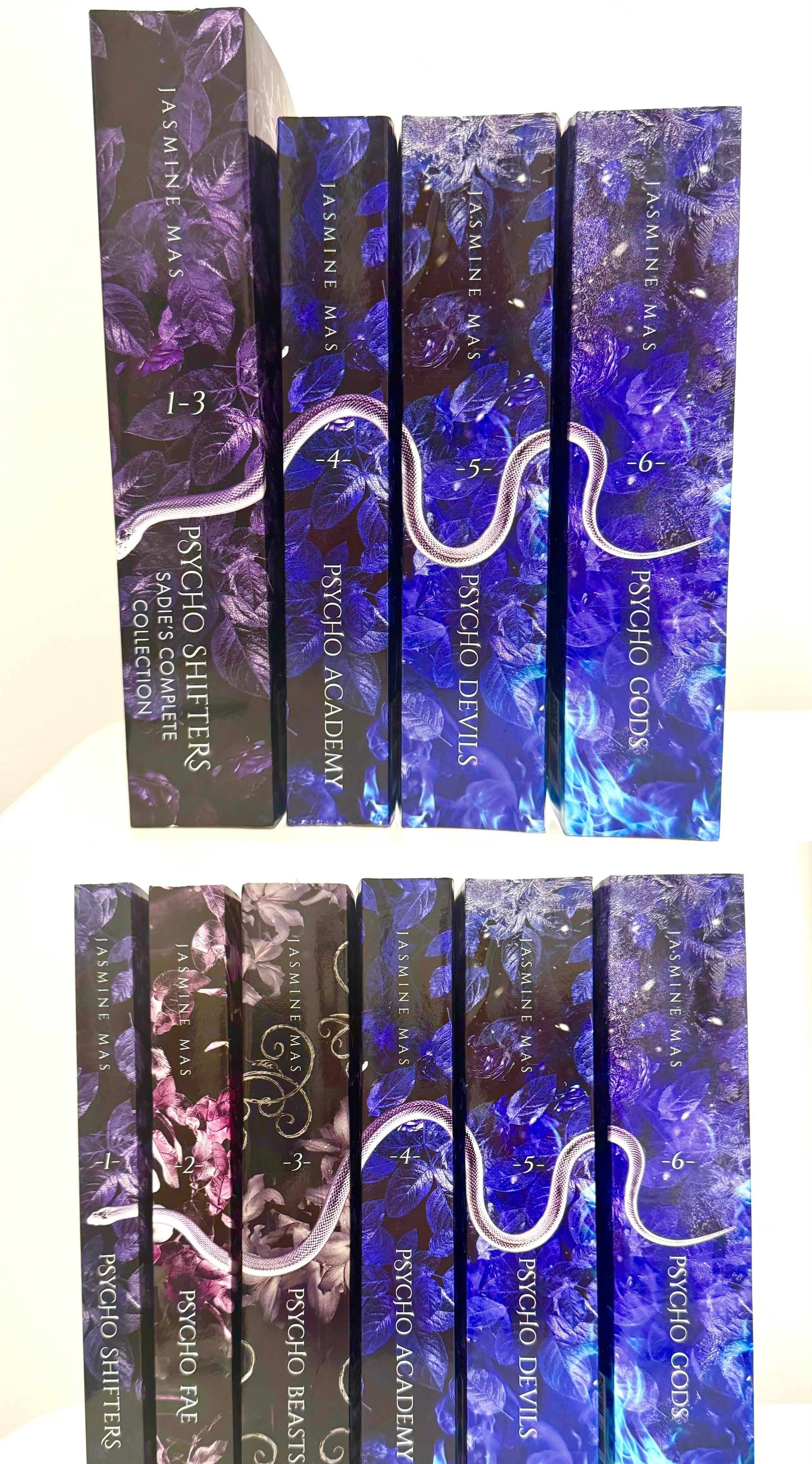 Jasmine Mas Books – My Store