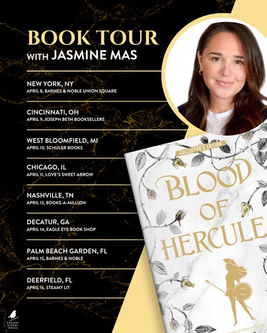 Jasmine Mas Books – My Store